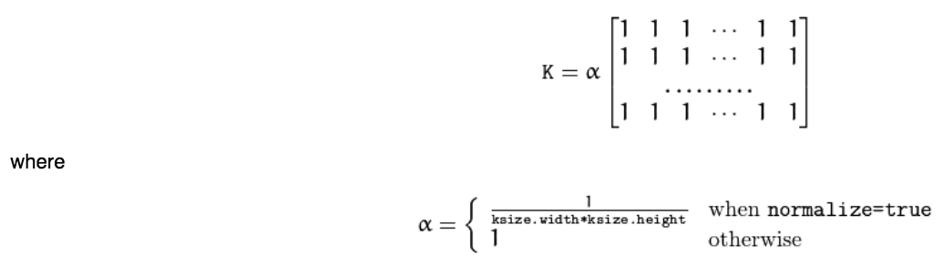 Raspberry Pi: OpenCV