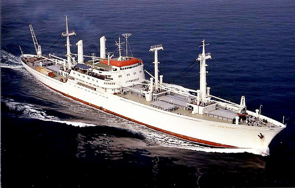 Shipping - Oetkers mull HAMBURG SÜD sale