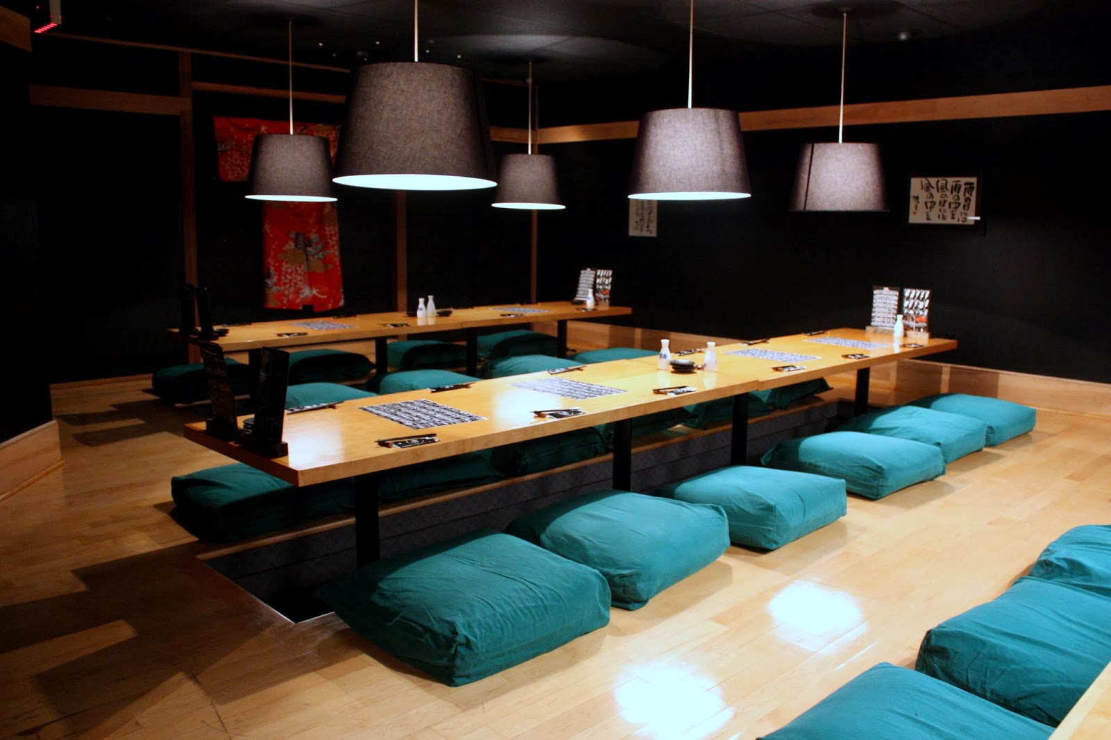 Sake Bar Kushi (Kushi Izakaya) in Midtown - Food Junkie Chronicles