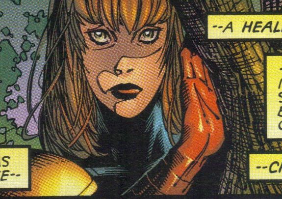 X-Men: Amelia Voght