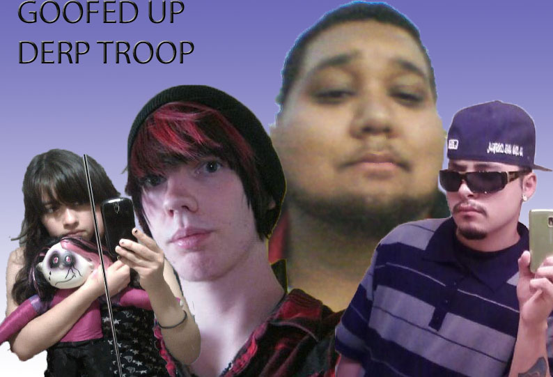 LRC Blog - IADT Las Vegas: Goofed Up Derp Troop