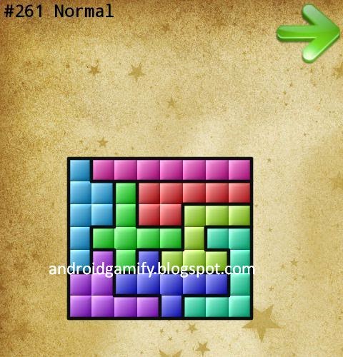 Android Gamify: Ultimate Block Puzzle Solutions - Normal 261-270