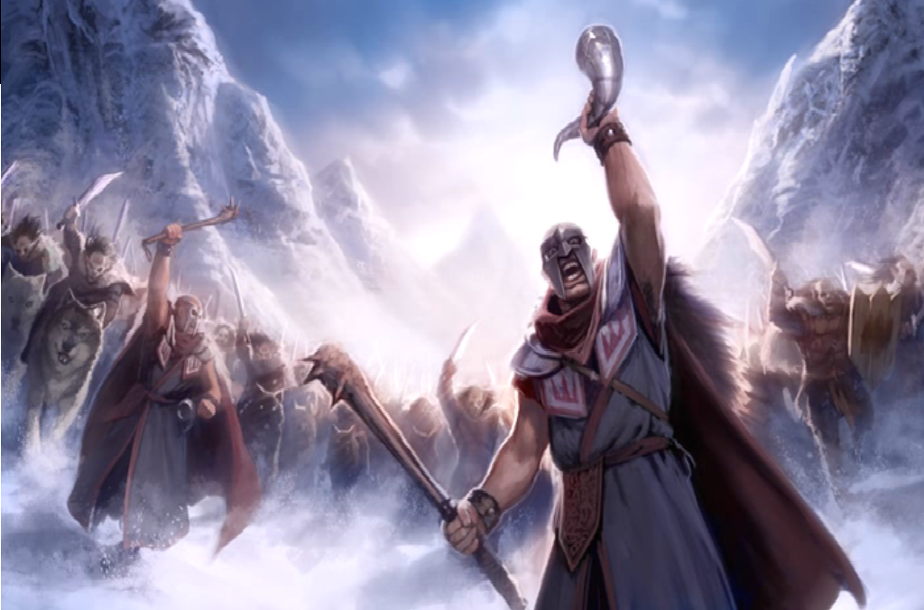 The Kingdom of Angmar: The Foundation of Angmar