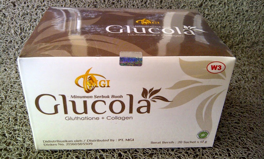 GRAFFITI LOGIC: BENEFITS OF GLUCOLA MCI