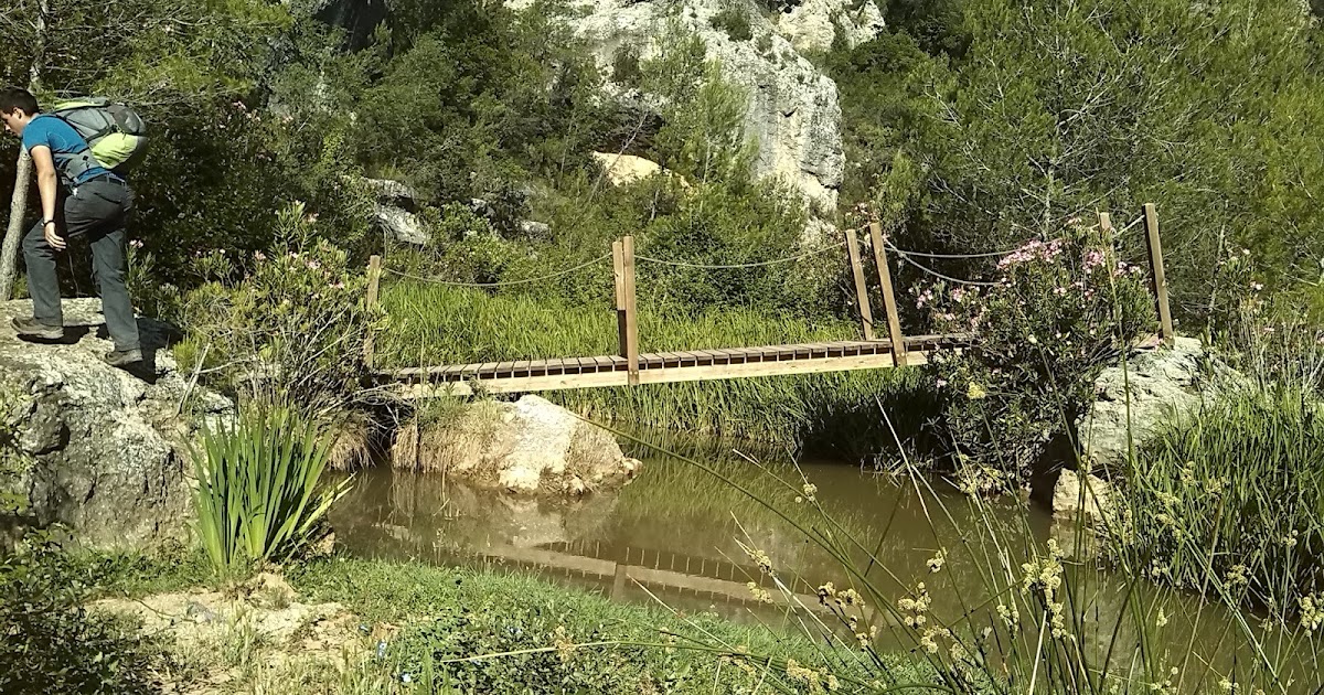 PEPELIKTRENCACAMES: Yátova - Ruta fluvial por el río Magro