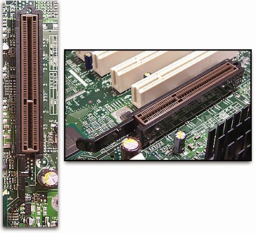 [Komputer] Slot Dan Port Dalam Motherboard - Ib-Ben