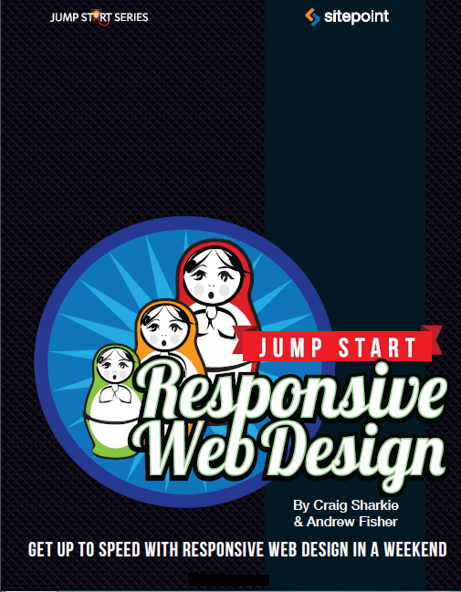Desarrollo Net Web Html5 Javascript Móviles Y Más El Libro Del Día Jump Start Responsive