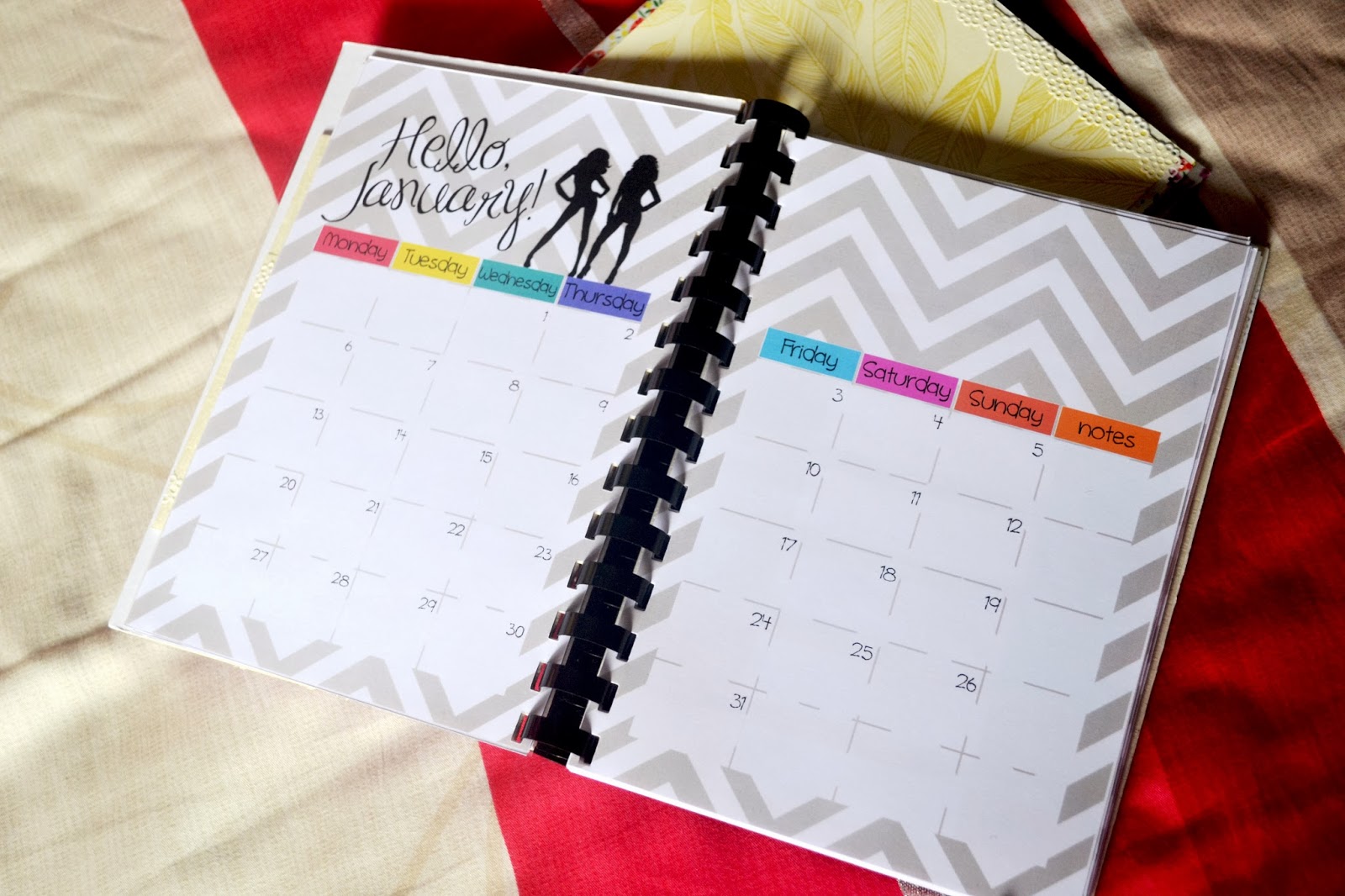 personalized-2014-planner-organizer-an-everyday-affair