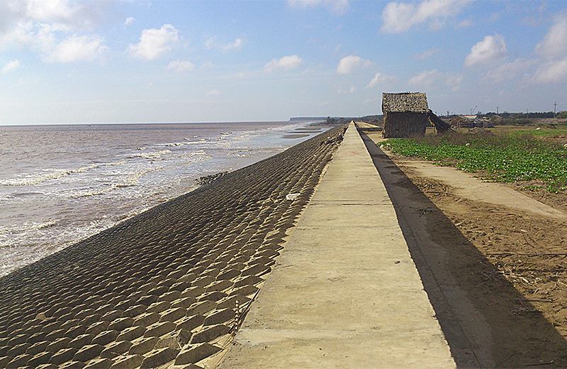 Materi Teknik Kelautan ITB: Bangunan Pantai dan Lepas Pantai