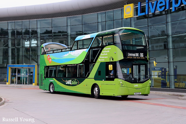 Liverpool Buses to Use New Traffic Signal Technology - News Uk
