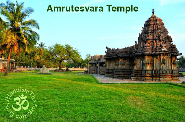 Wonderful Indian Architecture भारतीय वास्तुकला : Amrutesvara Temple ...