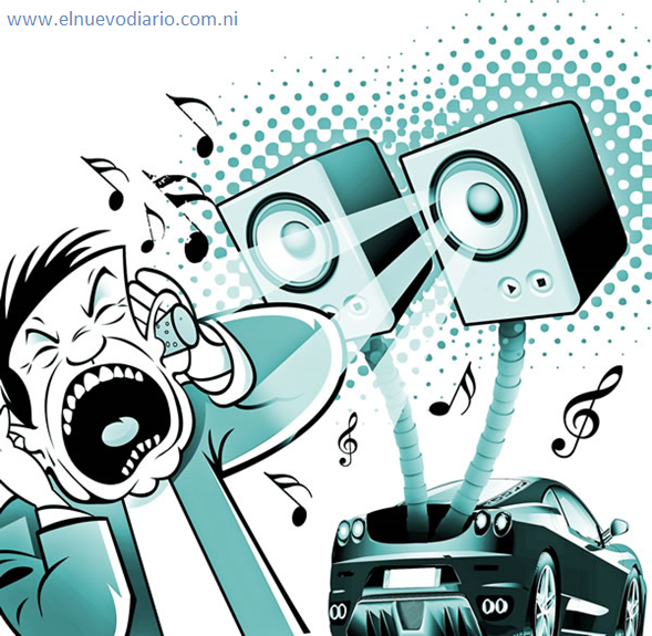 GEOVIDA A.C.: El ruido: impacto y consecuencias