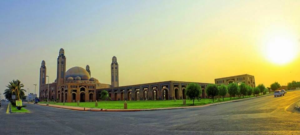 Jamia Mosque Bahria Town - Worlds 7th Largest Mosque and Pakistans 3rd ...