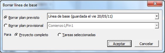 Herramientas para la Gerencia de Proyectos