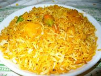 Biryani ~ Nature of Kerala