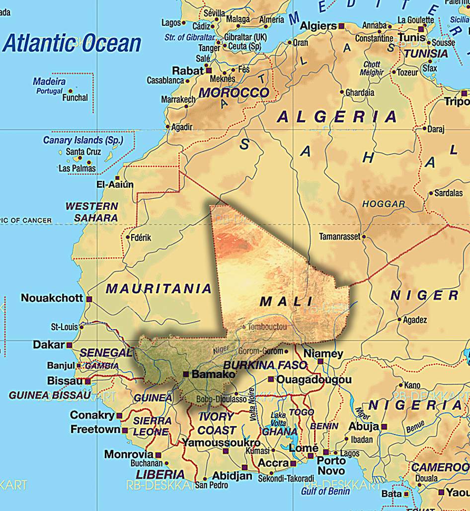 e-Sim - Mali, ¿El nuevo gigante africano?