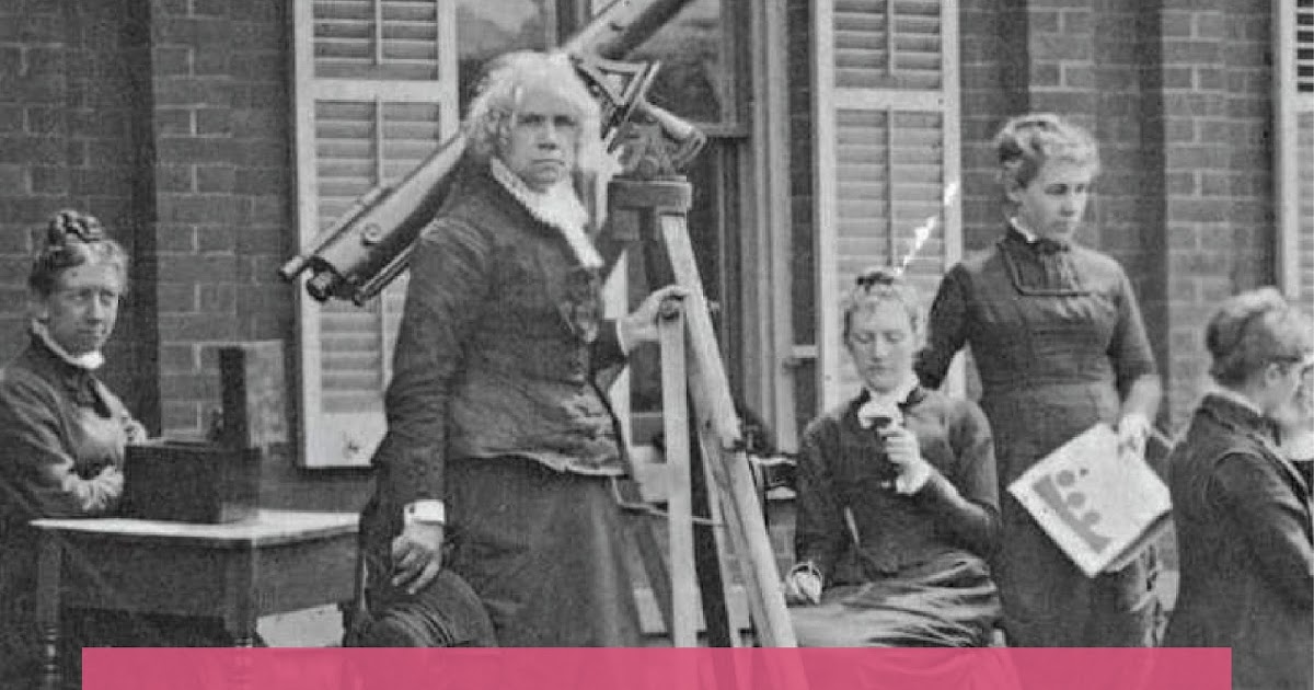 Guiding Stars in Astronomy: Maria Mitchell ~ Self-Rescuing Princess Society