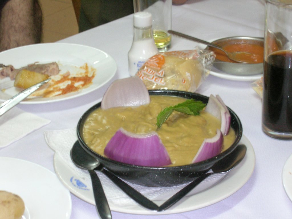 Mythologie Berbère: Gofio un aliment berbère millénaire