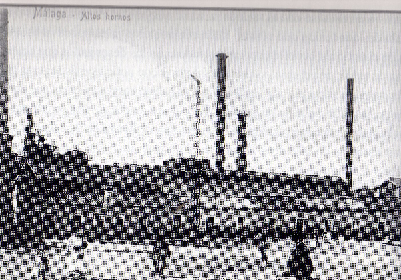 MÁLAGA CURIOSIDADES MALAGUEÑAS: HISTORIAS Y ORIGENES DE LAS FABRICAS ...
