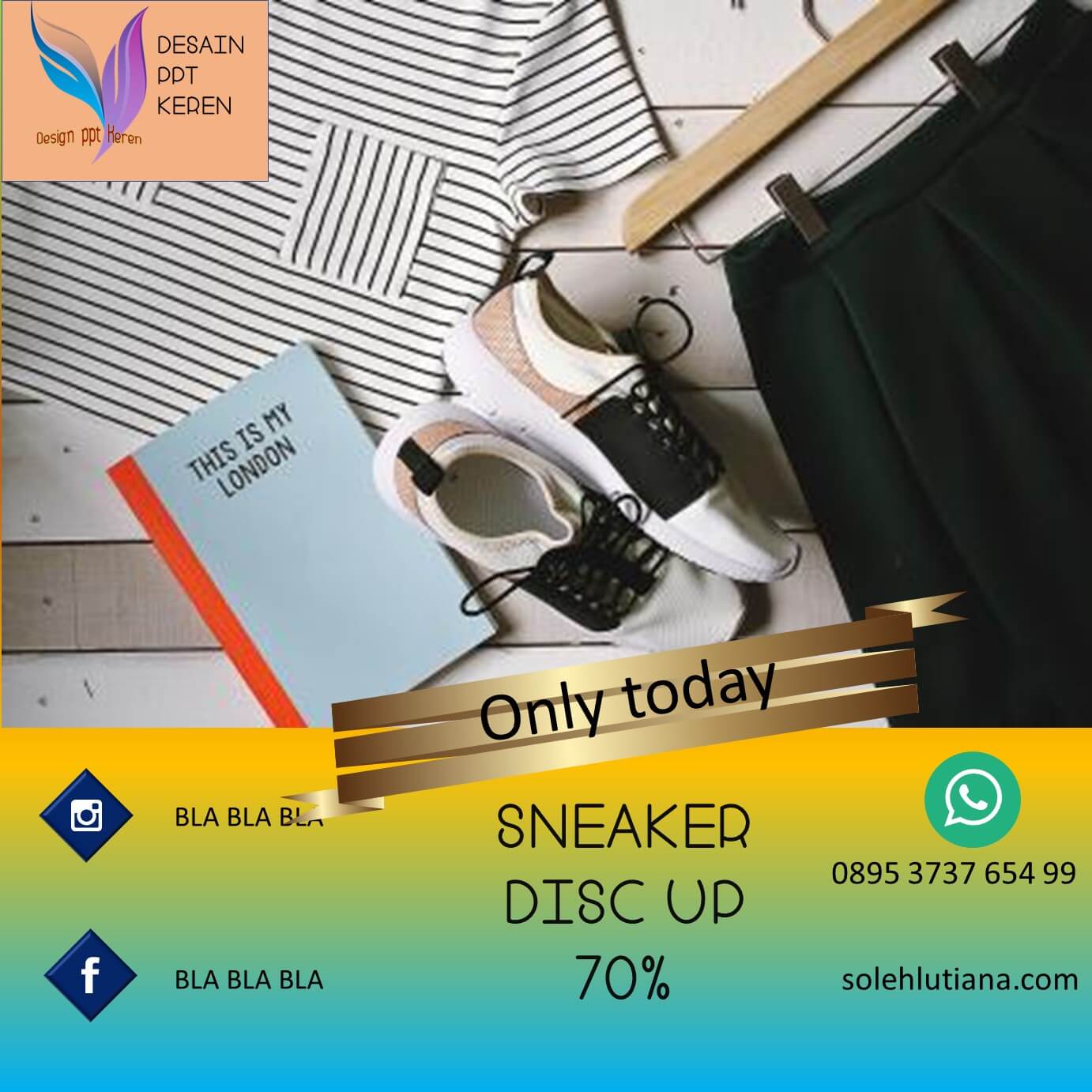 Download Desain ppt keren | Power Point Unik dan Menarik