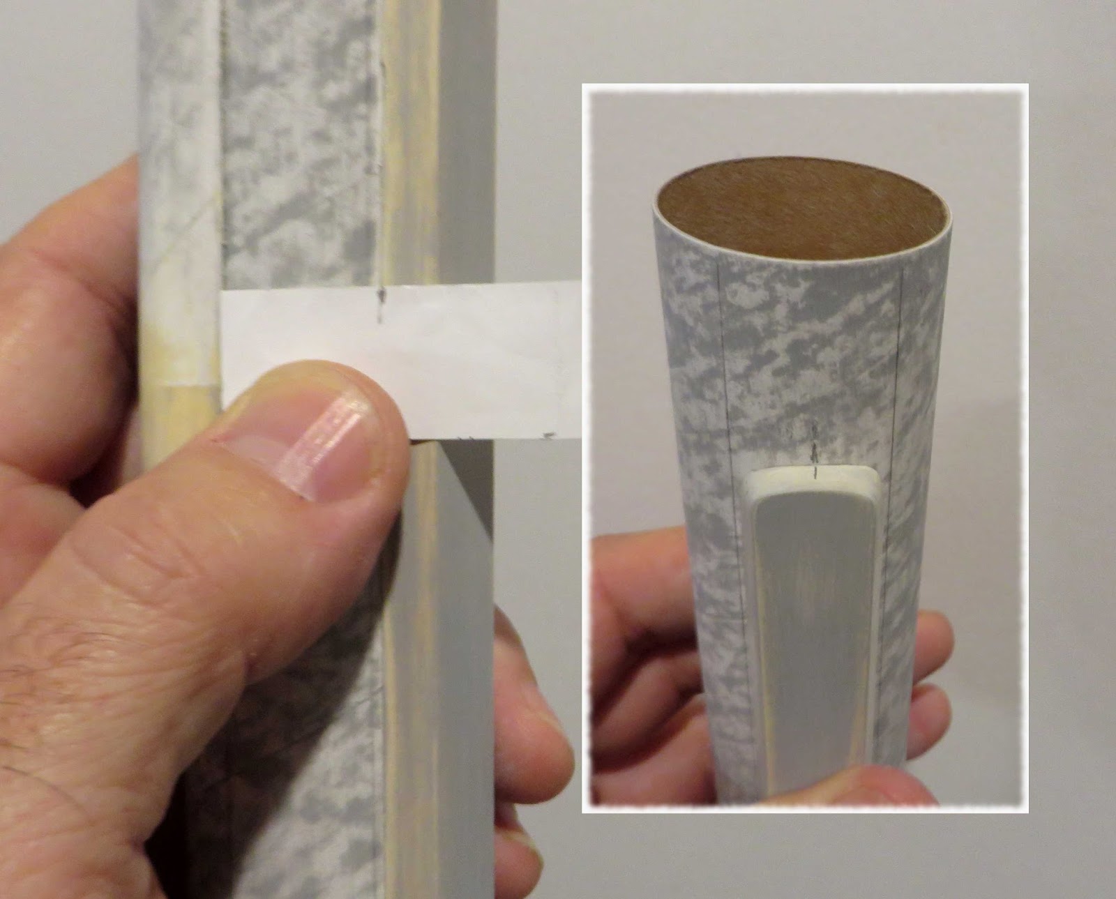 Model Rocket Building: Semroc (Estes) Starship Excalibur Build, Part 19 ...