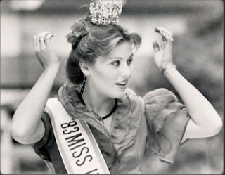 Matagi Mag Beauty Pageants: Gidget Sandoval - Miss International 1983
