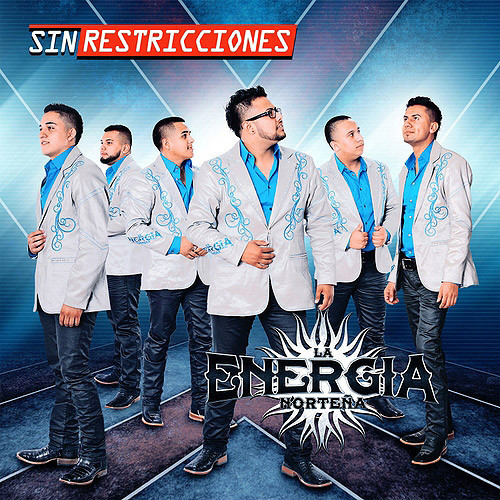 La Energia Norteña Sin Restricciones Cd 2013 Sax Con El Juand