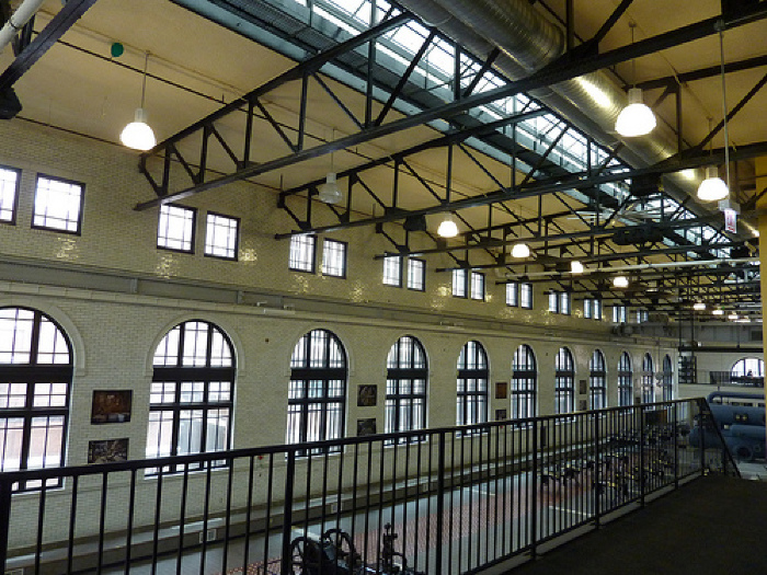 ArchitectureChicago PLUS: Inside the Chicago Motor Club: a preview of ...