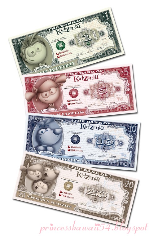 Fun time in Kidzania!! | What the heart says