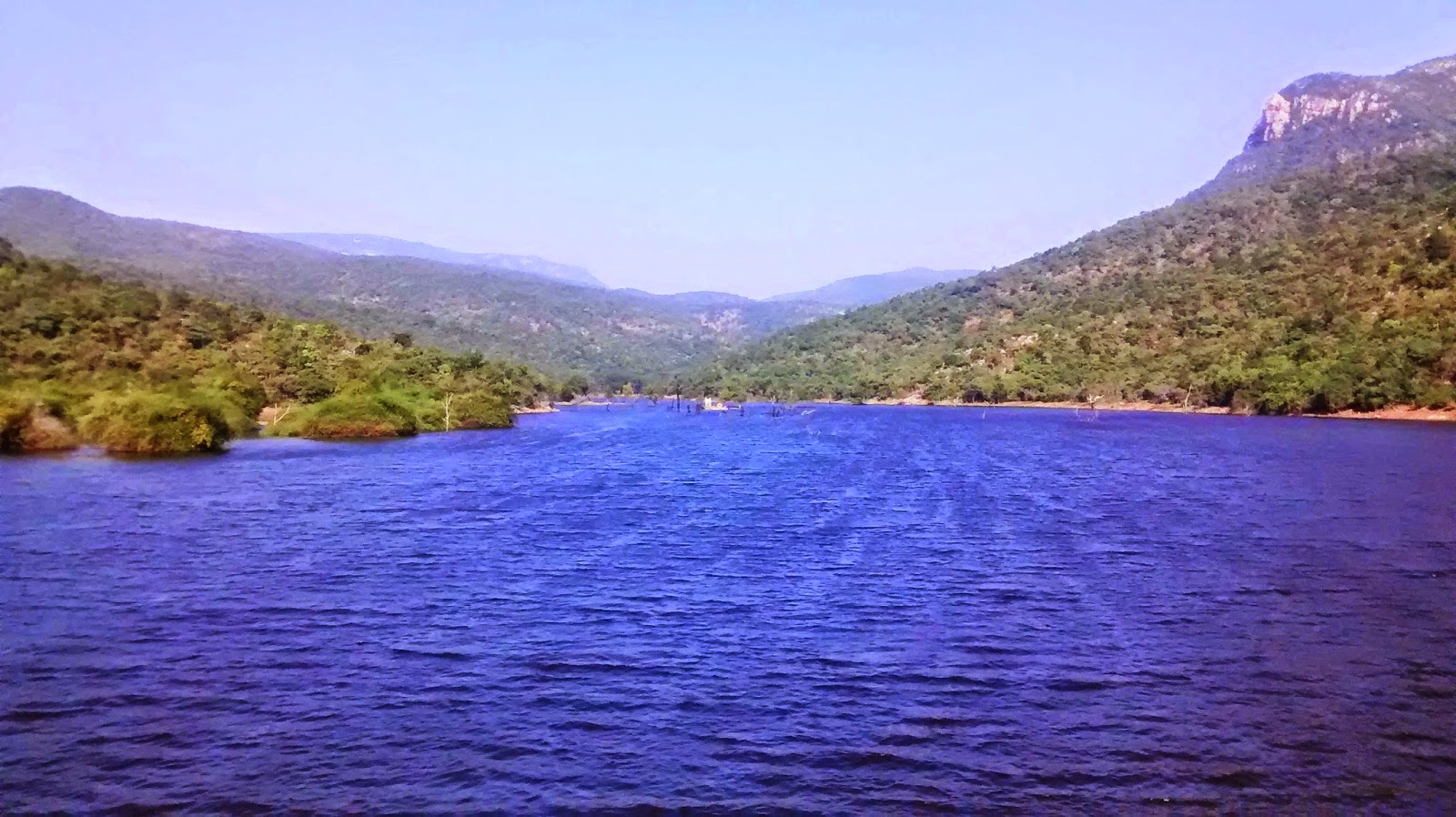 Nagala - Swimming Paradise - Bangalore Trekking Club®