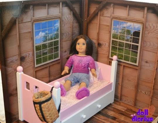 Once Upon A Doll Collection : American Doll Room Giveaway at Doll Diaries