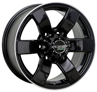 PDW Fan Club: PDW SUV HORIZON 16" 17" - Tough & Trendy 4x4 Alloy Wheel