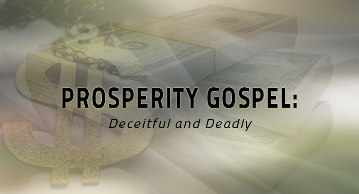 Reformed Baptist Blog: The Danger of "The Soft Prosperity Gospel"
