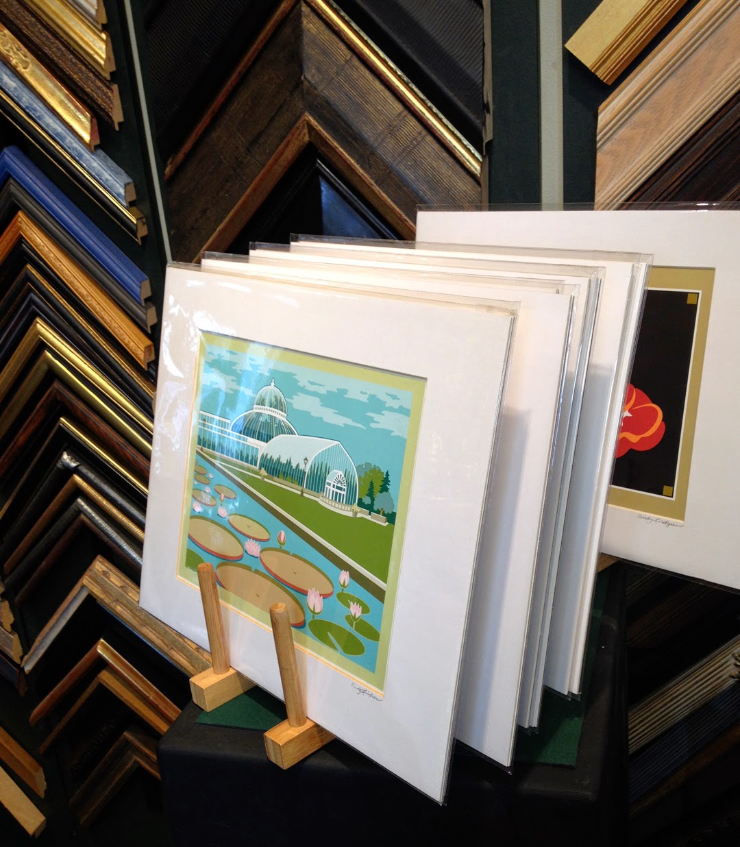 Cindy Lindgren: Master Framers