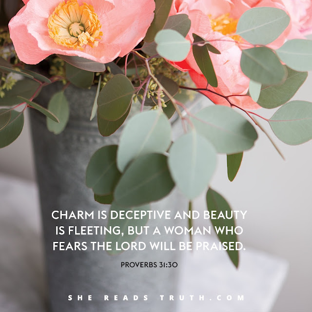 This Morning's Devotional: A Look at Proverbs 31 | Lindsey Ghoens