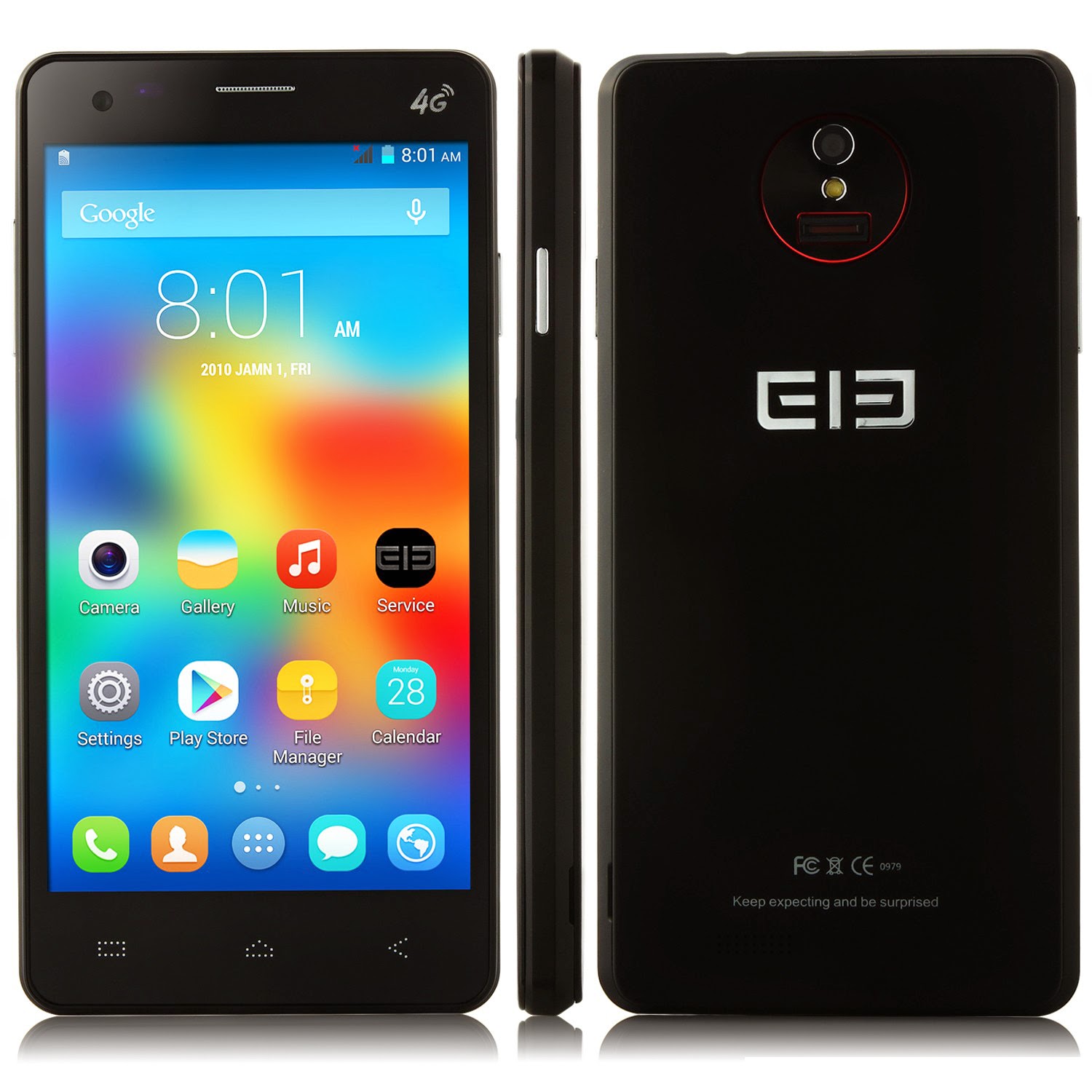 Tecnorama Miguel: Elephone P3000 y Elephone P3000S, la importancia de ...