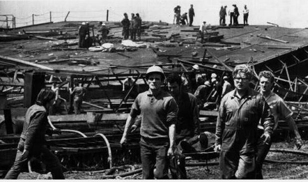 Togs's Place.Com.: The Westgate Bridge Disaster Nearly Fifty Year Later ...