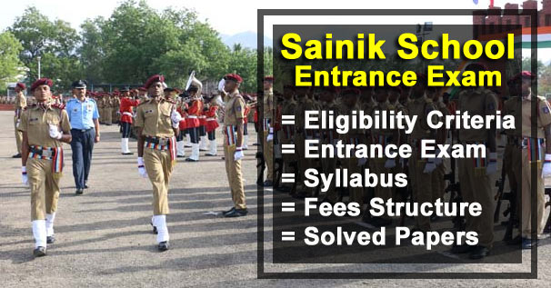 Sainik School Admission Procedure Syllabus And Fees Structure sainik-school-admission-procedure-syllabus-and-fees-structure