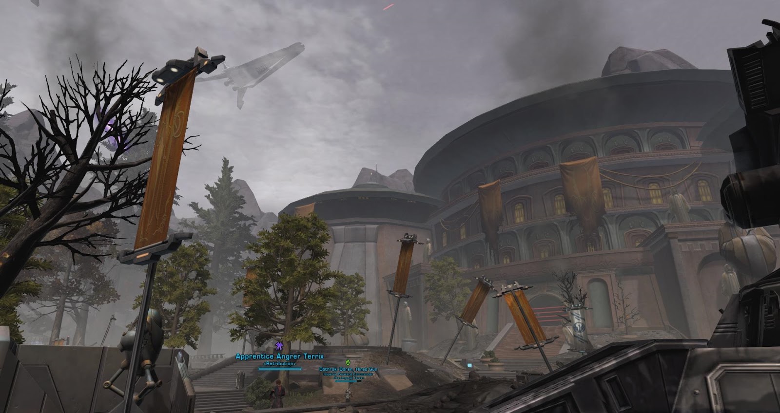 Going Commando | A SWTOR Fan Blog: Flashpoint Friday: Assault on Tython