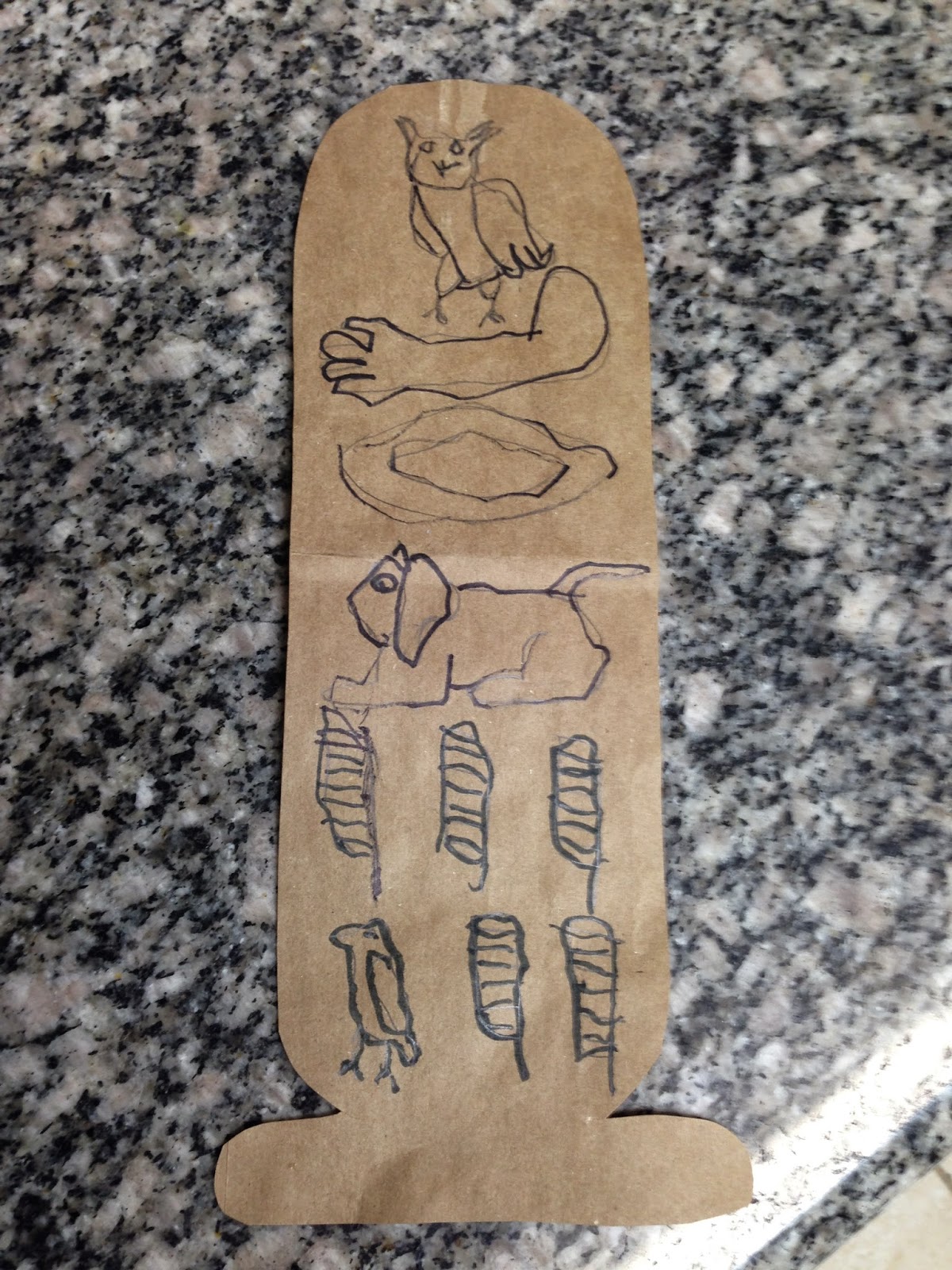 My Homeschooling Journal: Ancient Egypt Unit Study for Preschool ...