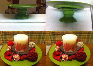 Southern by God's Grace: How to: Customized Decorative Stand