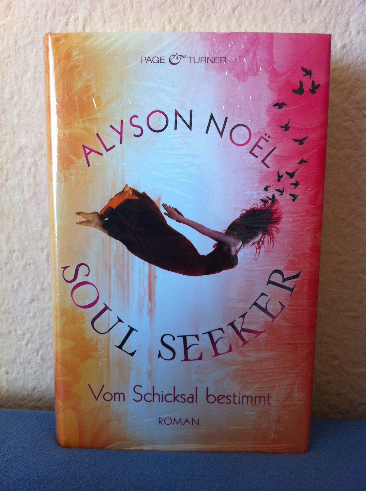 buchverliebt: Sucht-Nachschub: Tadaaaaaa!