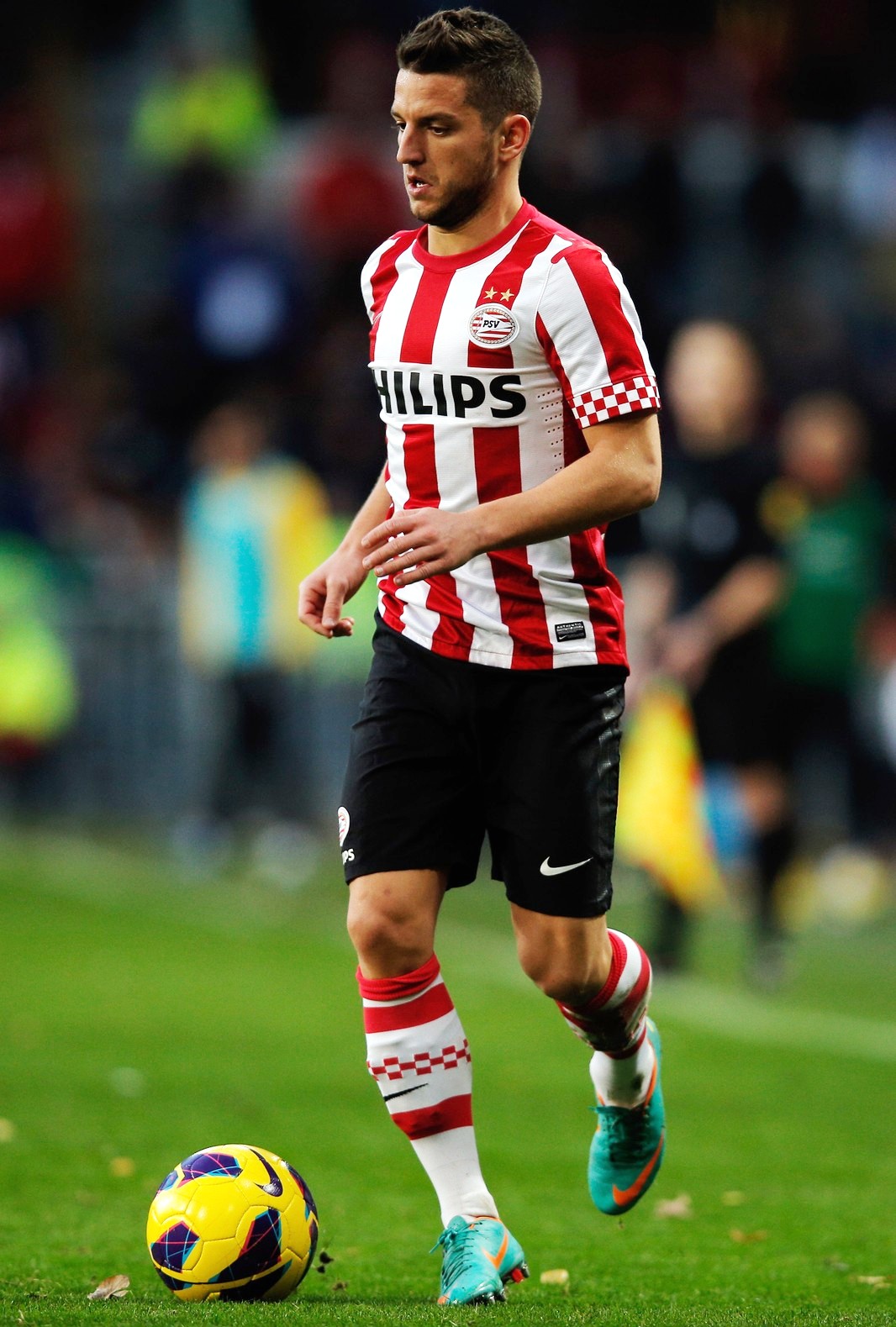 S P O R T I F Y: Dries Mertens