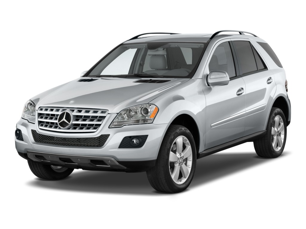 2012 Mercedes-Benz M-Class Preview | Auto Cadabra