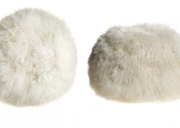 Getting it Together: A Passion for Poufs!