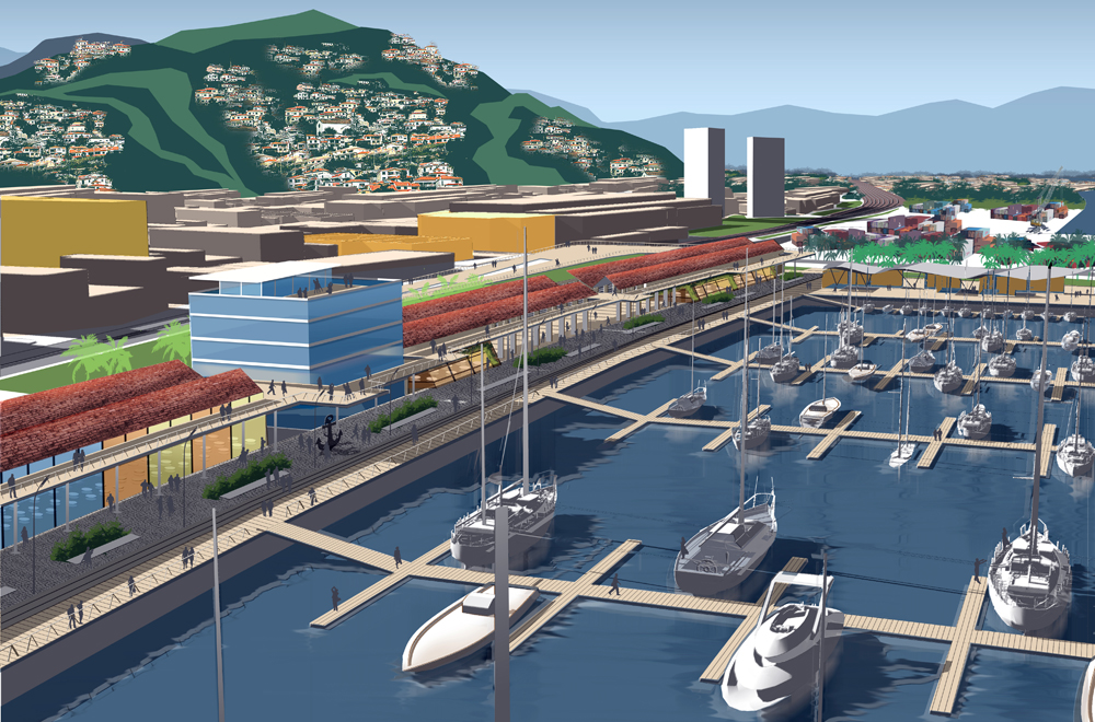 Dia Pleno Turismo: PORTO VALONGO - SANTOS