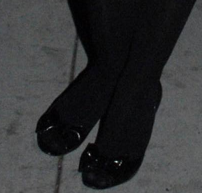 Celebrity Legs and Feet in Tights: Jaime King`s Legs and Feet in Tights 2