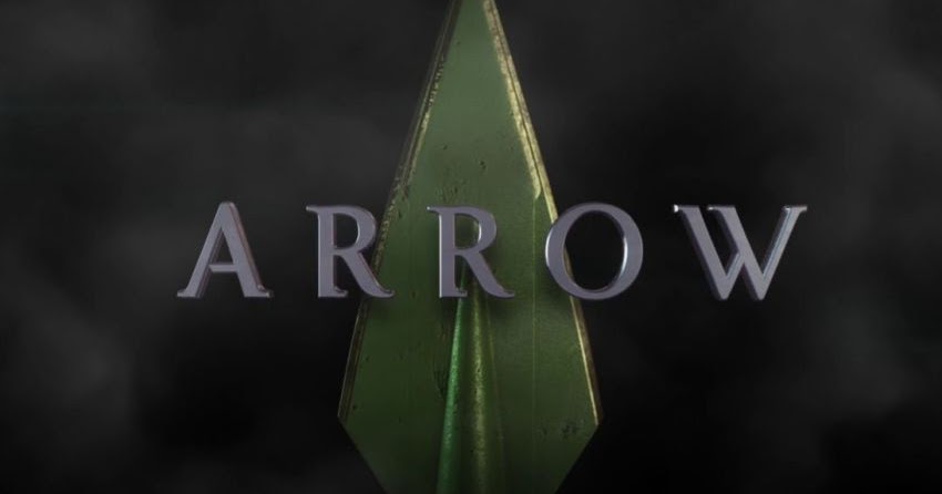 WELCOME TO HELL ~ by Glenn Walker: Arrow S04 E20: Genesis