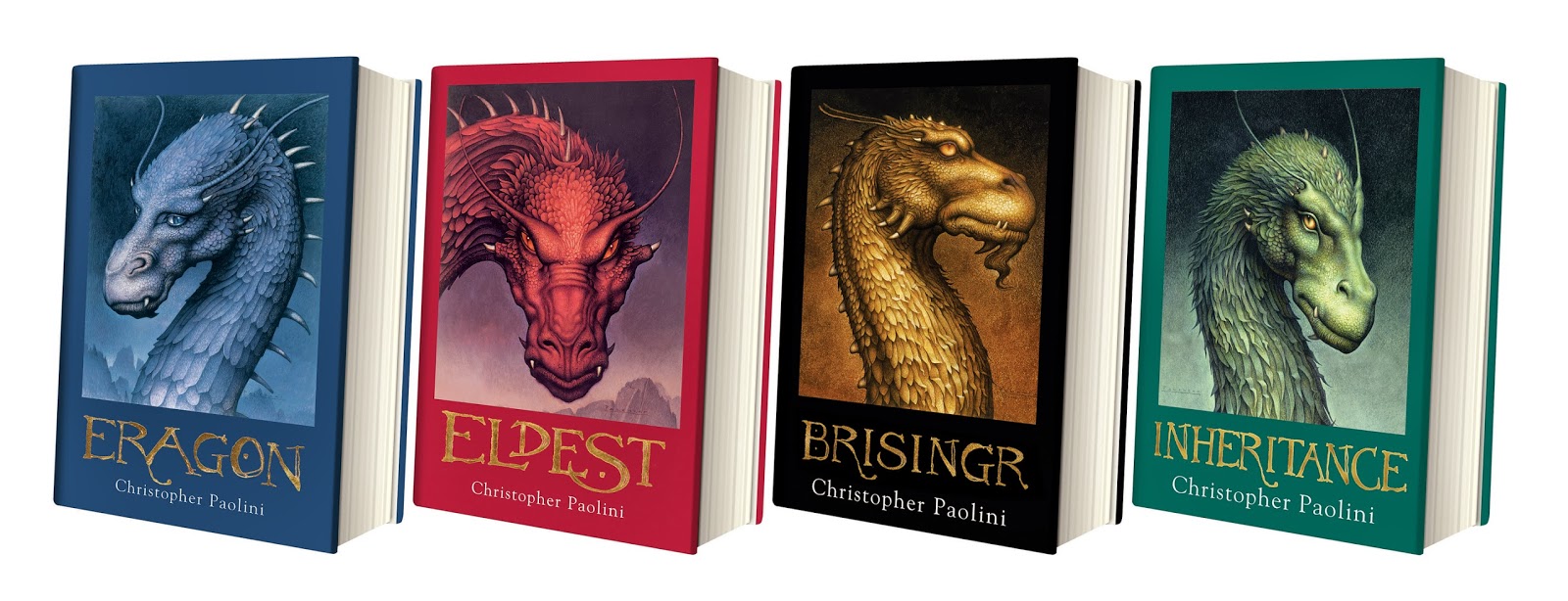 O meu reino da noite: The Inheritance Cycle