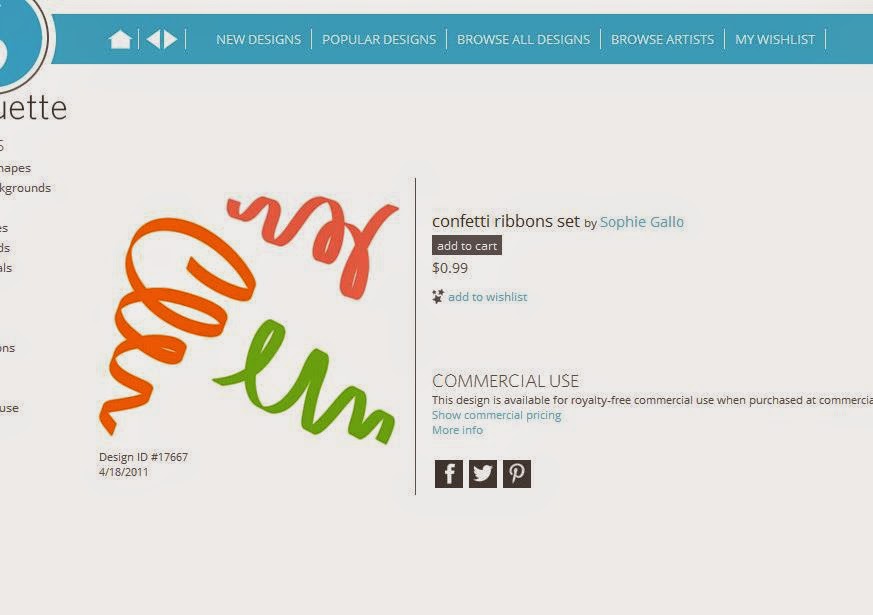 ~ Marilyn's Crafts ~: Silhouette Knock-Out Technique